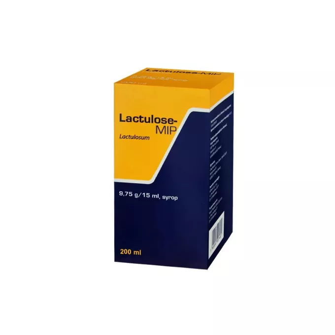 Lactulose-MIP 9,75 g/15 ml, syrop, 200 ml – opinie, skład i cena ️ ...