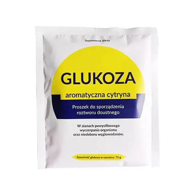 Organic Pharma, glukoza, 75 g – opinie, skład i cena ️| Apteka Nowa ...