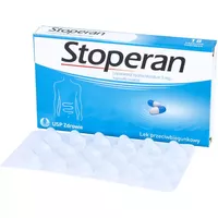 Stoperan - Skład - Dawkowanie - Ulotka, zastosowanie i wskazania ...