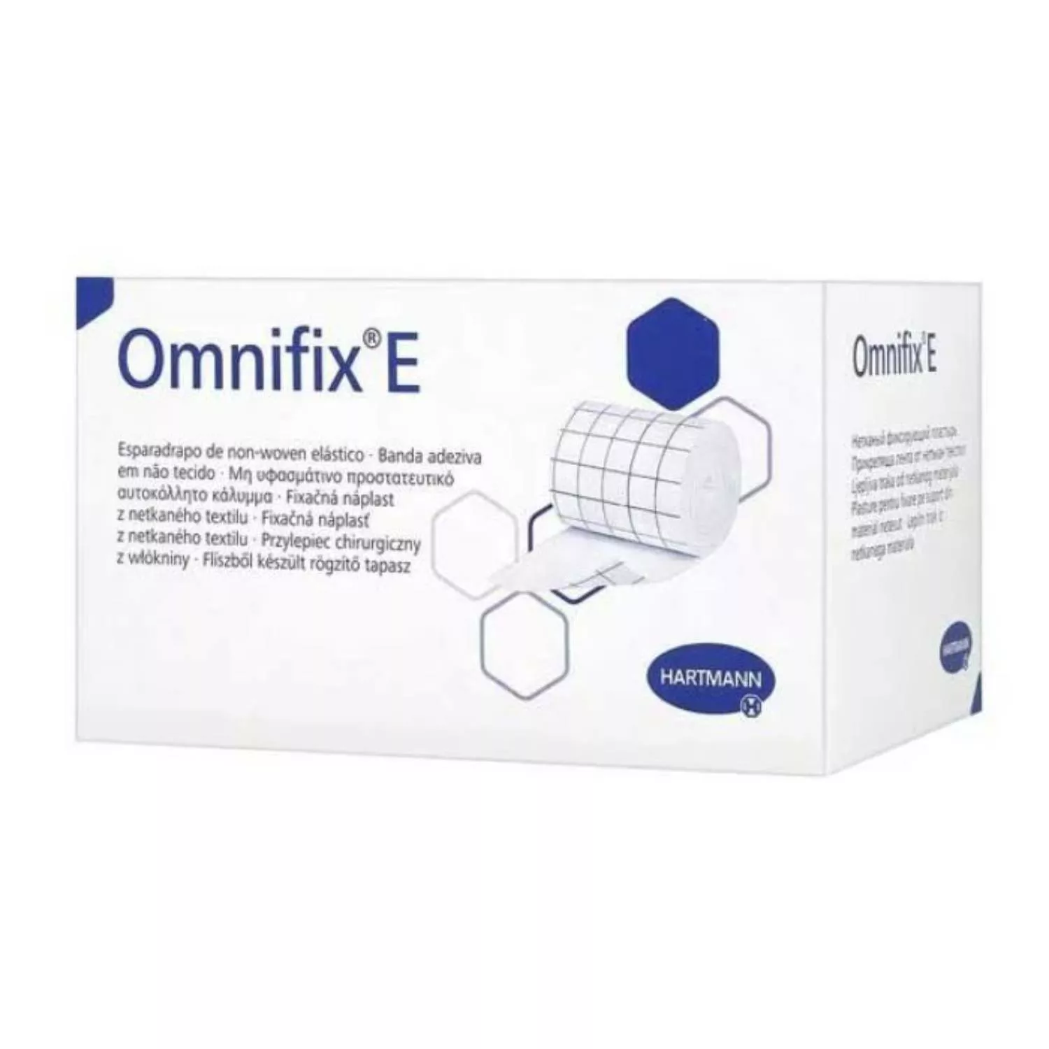 Omnifix E - przylepiec chirurgiczny z włókniny, 20 cm x10 m, 1 sztuka ...