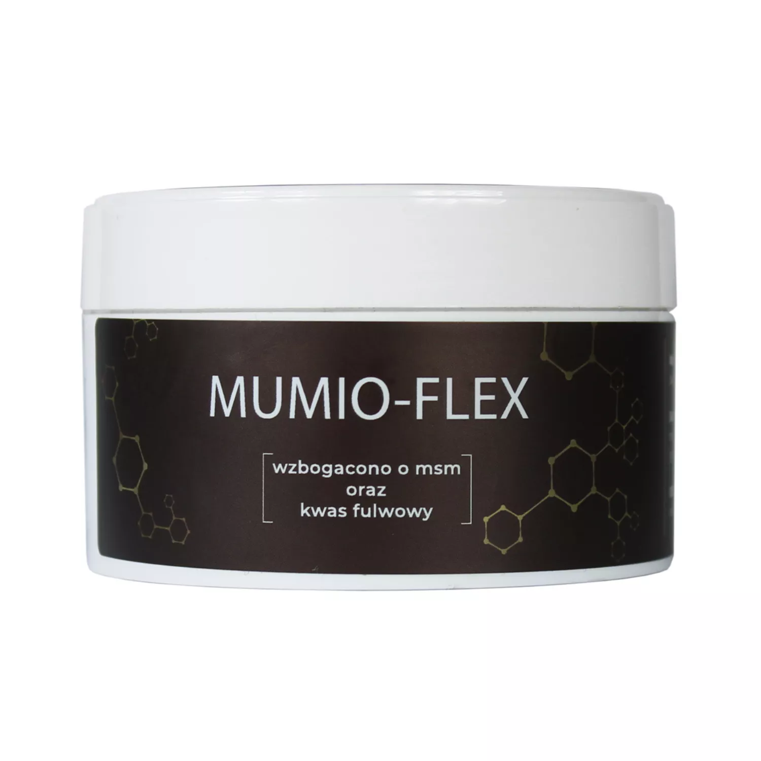 Medfuture - Maść Mumio-Flex (Shilajit) z MSM, 150 ml – opinie, skład i ...