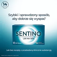 Leki i tabletki nasenne ️ | Apteka online Nowa Farmacja