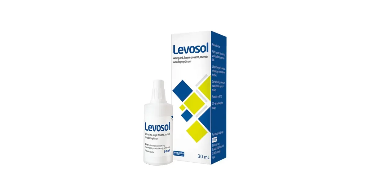 Levosol 60 mg/ml, 30 ml – opinie, skład i cena ️| Apteka Nowa Farmacja