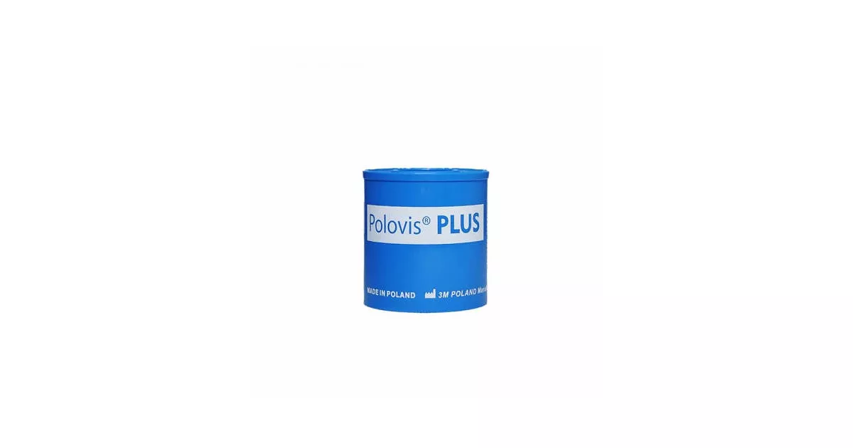 Viscoplast Polovis Plus - plaster (tkanina), 5 m x 50 mm, 1 sztuka ...