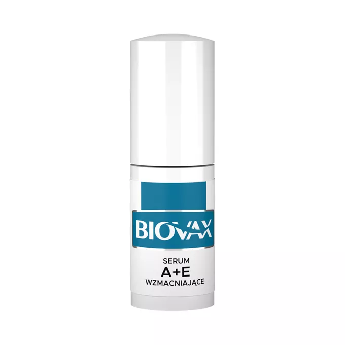 BIOVAX A + E - serum wzmacniające włosy, 15 ml – opinie, skład i cena ️ ...