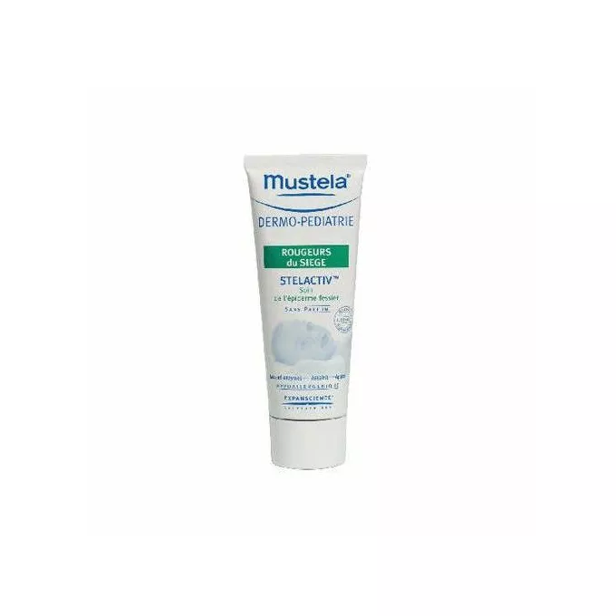 Mustela - DERMO-PEDIATRIE STELACTIV, krem do pielęgnacji pośladków dla ...