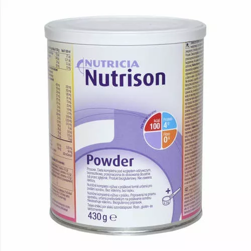 Nutrison Powder - żywność specjalnego przeznaczenia medycznego, 430 g ...