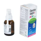 Dentosept A MINI - na afty, pleśniawki i bolesne ząbkowanie, smak ...